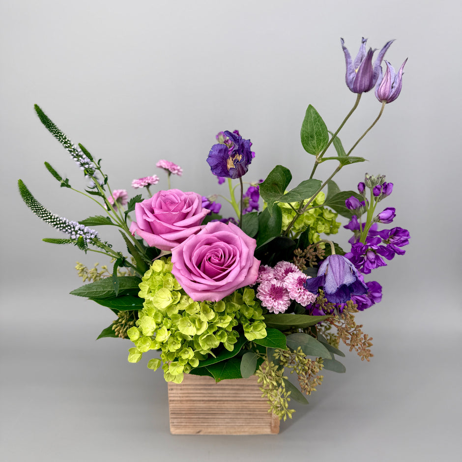 Evans Flowers