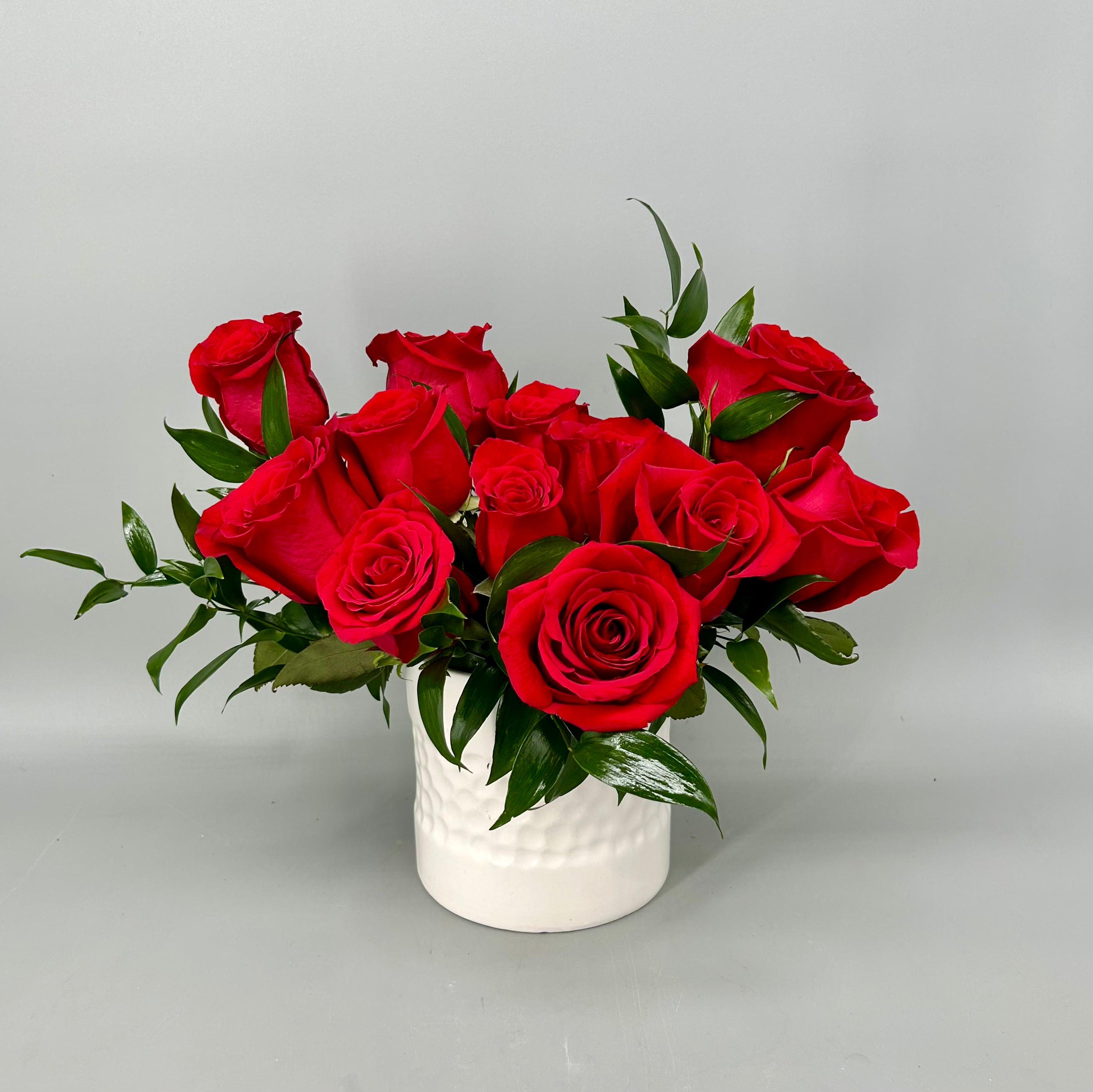 Whimsical Roses – Evans Flowers